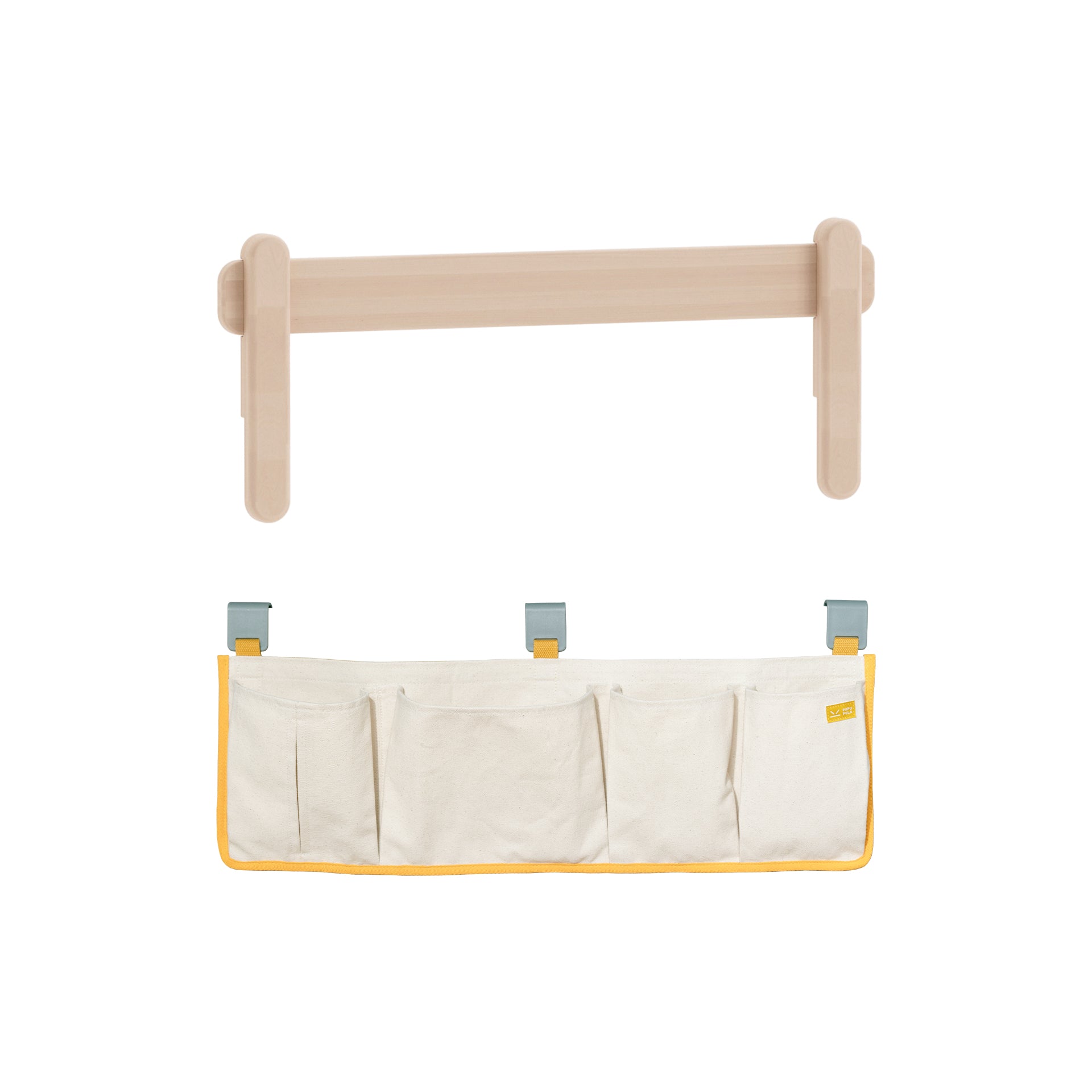 Little House Bed Accessories - Safety & Storage - PUPUPULA