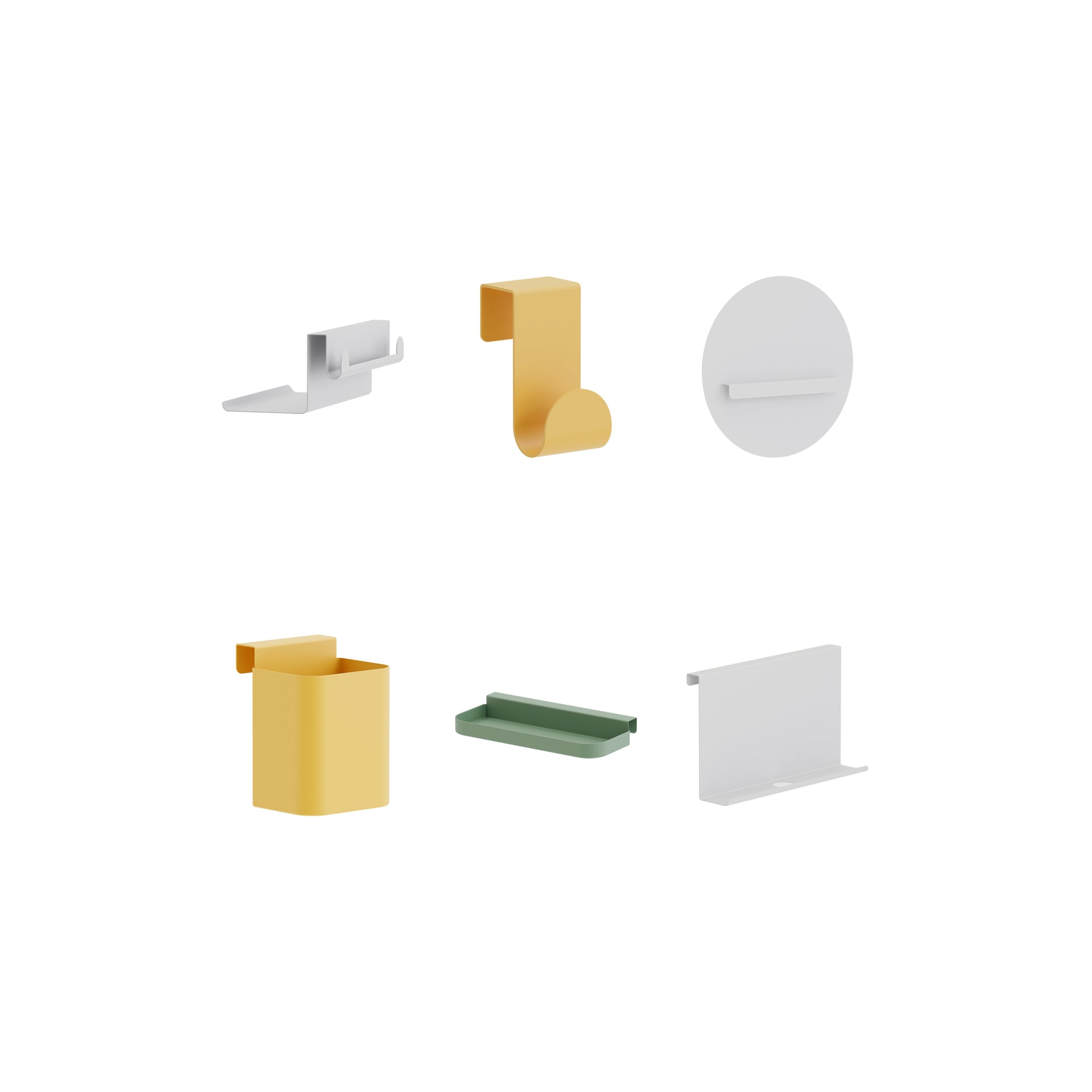 Loft Study Desk Accessories - Organizers & More - PUPUPULA